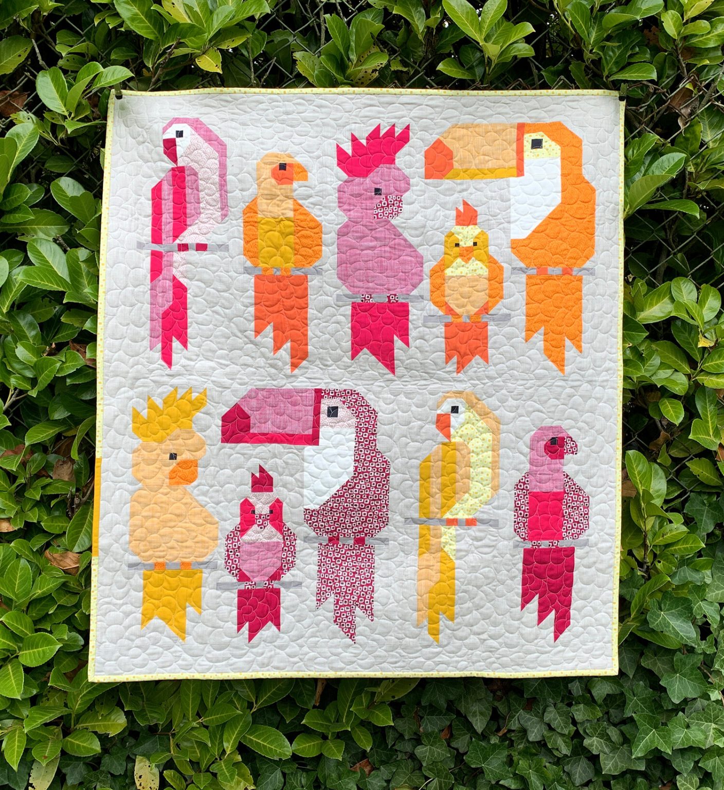 Elizabeth Hartman Club – SewCrazed Quilting